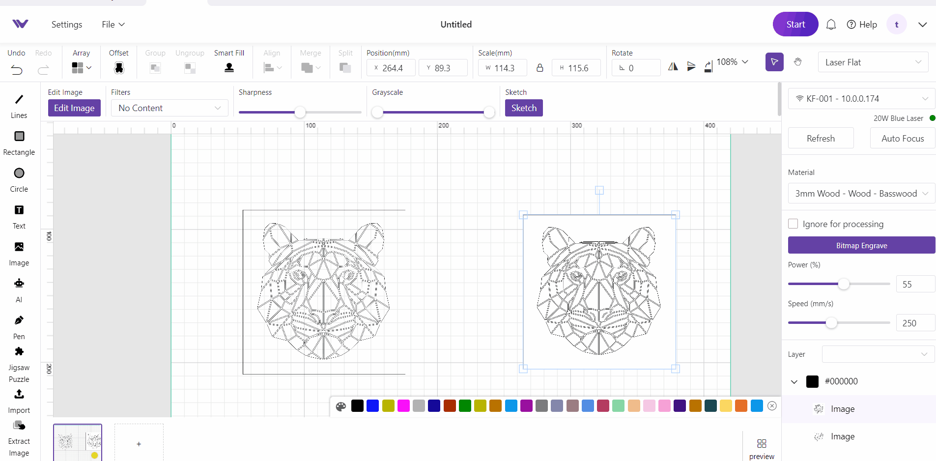 Offset – WeCreat | Support