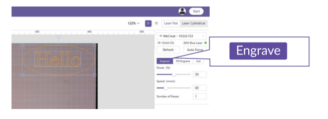 Make Your First Project With WeCreat Vision – WeCreat | Support
