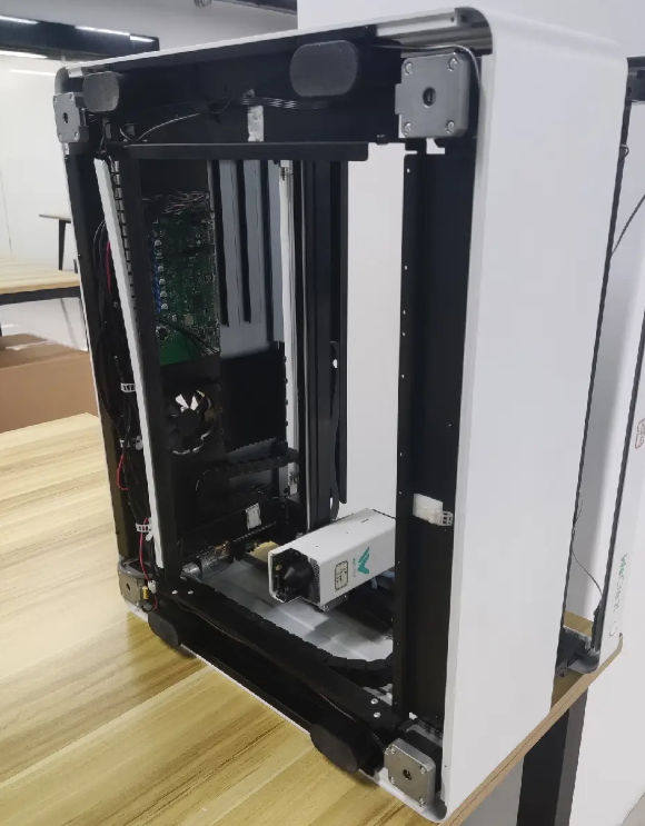 【Vision】How to Clean the Laser Head? – WeCreat | Support