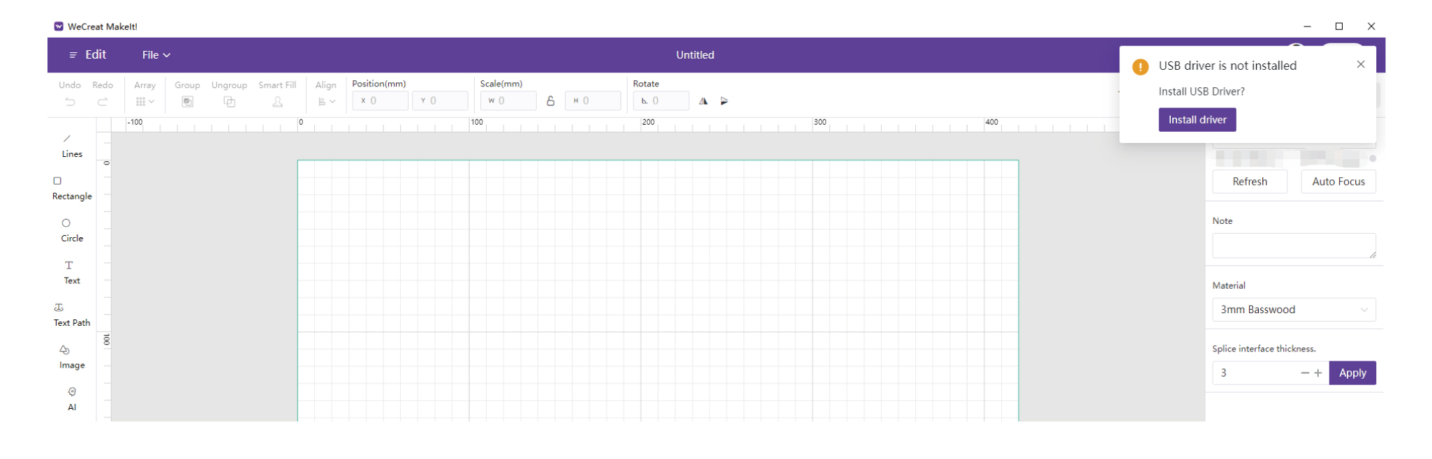 WeCreat MakeIt Software Windows Version Download and Installation ...