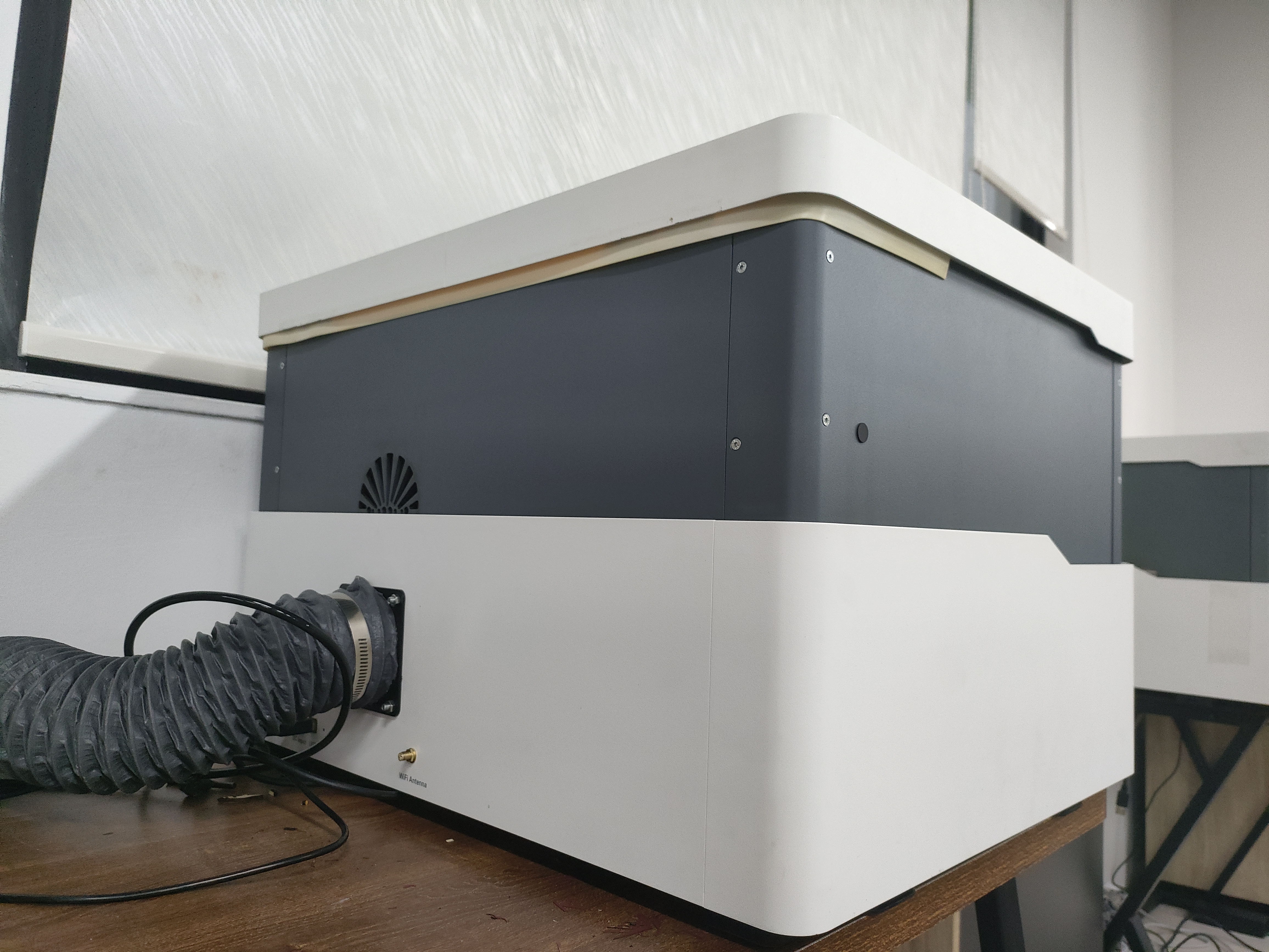 Rubber Seal Installation – WeCreat | Support