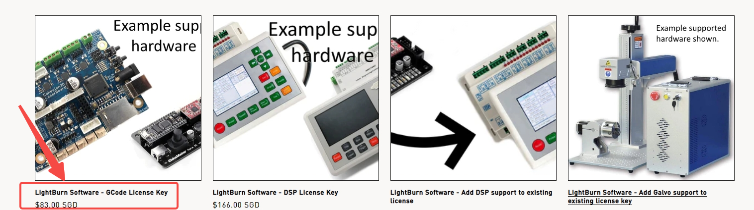 Instructions on Direct LightBurn Connection with Wecreat Laser – WeCreat | Support